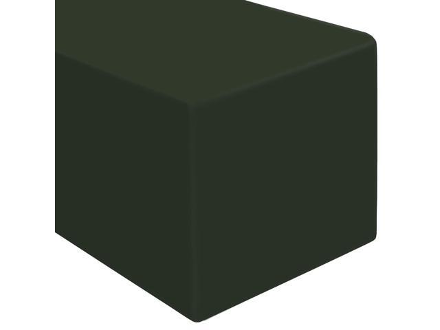 Click here for Lanns Linens - 4 Premium Fitted Tablecloth for 48... prices