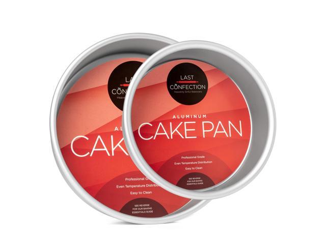 Click here for Last Confection 2-Piece Cake Pan Set - Includes 6... prices