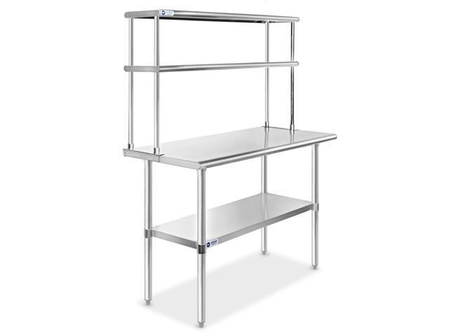 Click here for GRIDMANN NSF Stainless Steel Commercial Kitchen Pr... prices