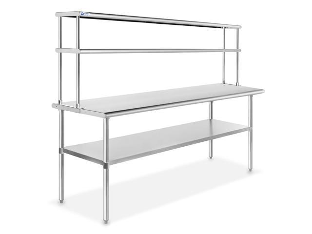 Click here for GRIDMANN NSF Stainless Steel Commercial Kitchen Pr... prices