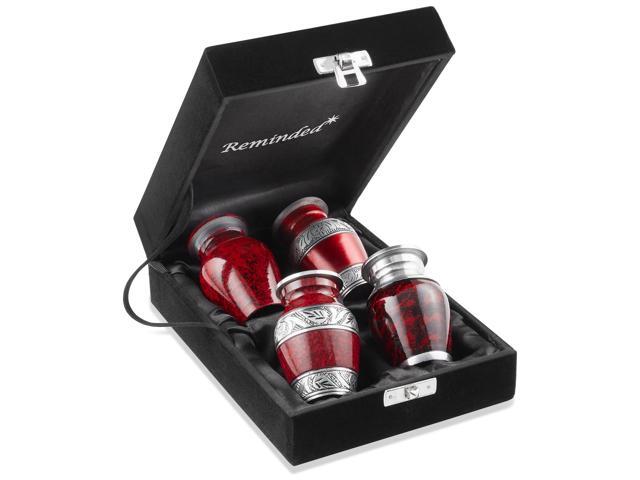 Click here for Reminded Small Cremation Keepsake Urns for Human A... prices
