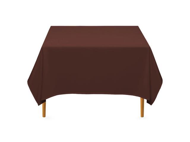 Click here for Lanns Linens - 10 Premium 70 Square Tablecloths fo... prices