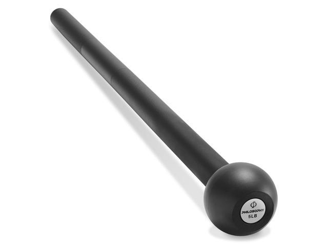 Click here for Philosophy Gym Steel Mace Bell 5 LB  Mace Club for... prices