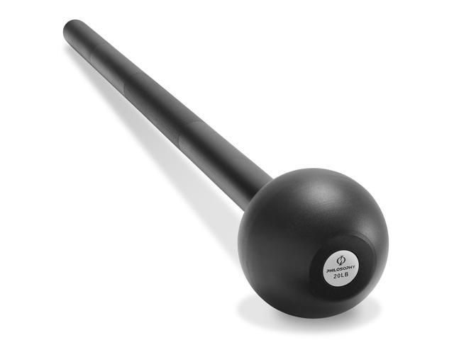 Click here for Philosophy Gym Steel Mace Bell 20 LB  Mace Club fo... prices