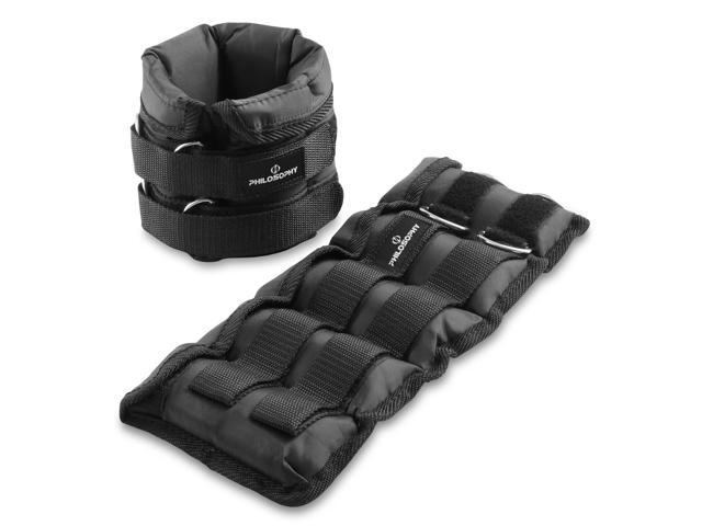 Click here for Philosophy Gym 5 LB Adjustable Ankle Wrist Weights... prices