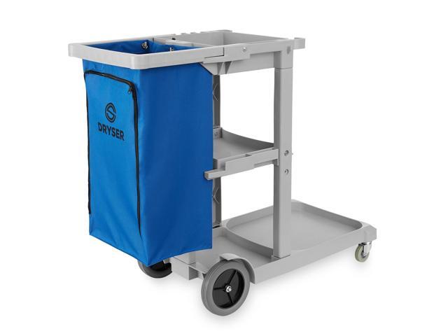 Click here for Dryser Commercial Janitorial Cleaning Cart on Whee... prices