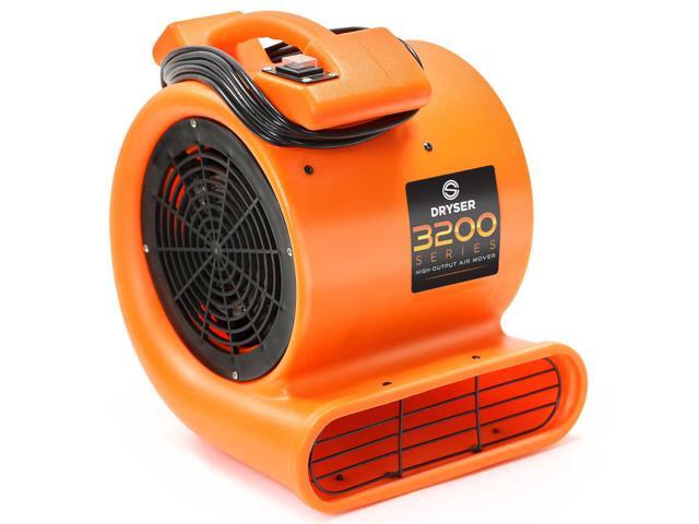 Click here for Dryser 12pk Air Mover Carpet Dryer 2 Speed 1/2 HP... prices