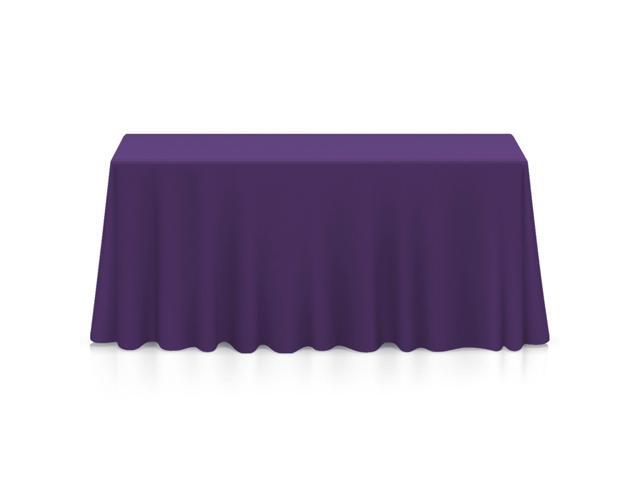 Click here for Lanns Linens - 90 x 156 Premium Tablecloth for Wed... prices