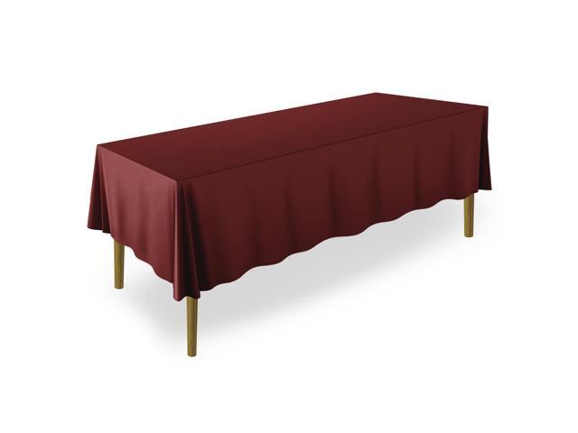 Click here for Lanns Linens - 70 x 120 Premium Tablecloth for Wed... prices
