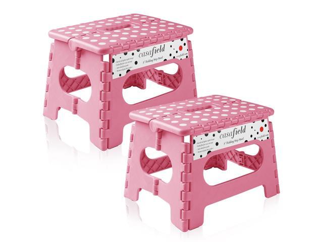Click here for Casafield 9 Folding Step Stool with Handle (Set of... prices
