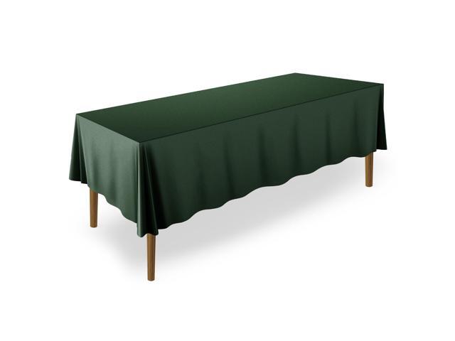 Click here for Lanns Linens - 70 x 120 Premium Tablecloth for Wed... prices