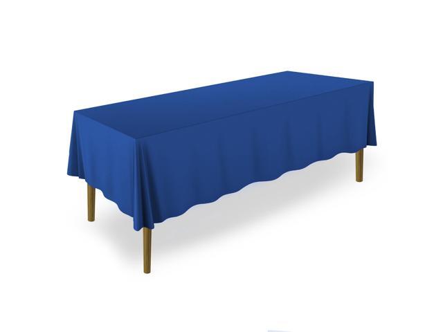 Click here for Lanns Linens - 70 x 120 Premium Tablecloth for Wed... prices