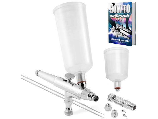 Click here for PointZero Dual Action Gravity-Feed 20cc and 40cc A... prices