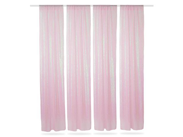 Click here for Lanns Linens (Set of 4) Sequin Photography Backdro... prices