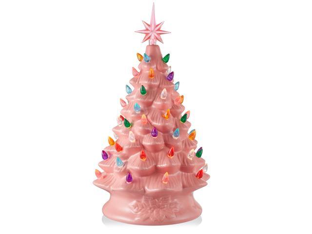Click here for Casafield Hand Painted Ceramic Christmas Tree  Pin... prices