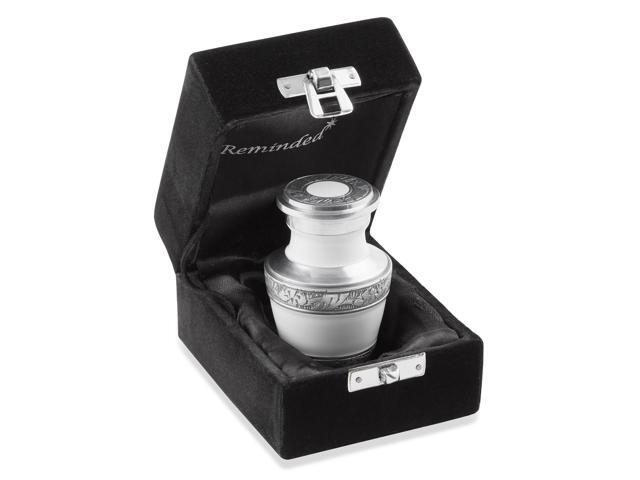 Click here for Reminded Small Cremation Memorial Urn for Human As... prices