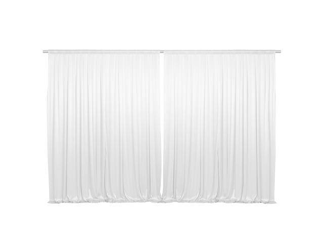 Click here for Lanns Linens (Set of 2) Photography Backdrop Curta... prices