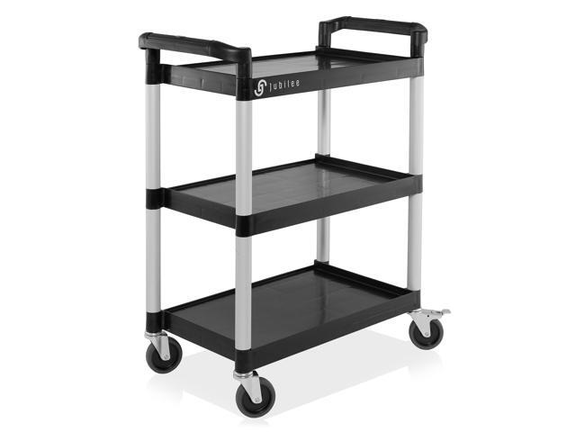 Click here for Jubilee 3-Tier Utility Service Cart with Wheels  3... prices