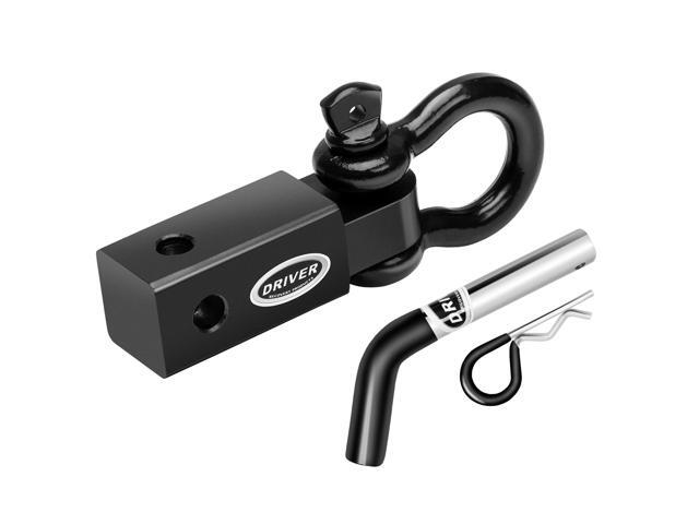 Click here for Driver Recovery Products 2 Inch Shackle Hitch Rece... prices
