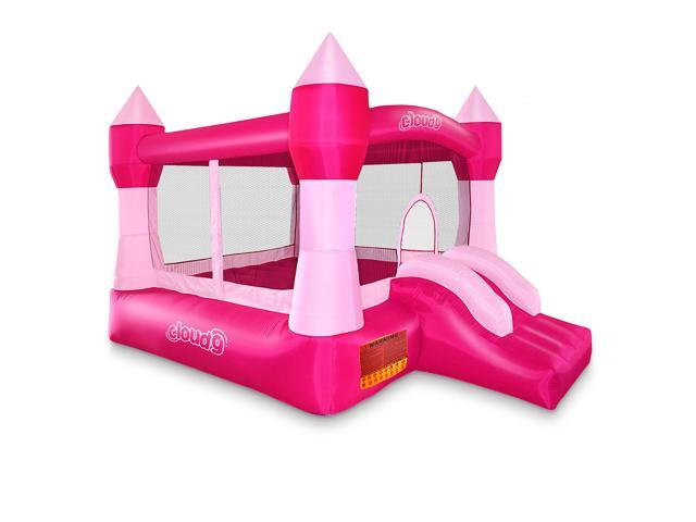 Click here for Cloud 9 Princess Bounce House - Inflatable Bouncer prices