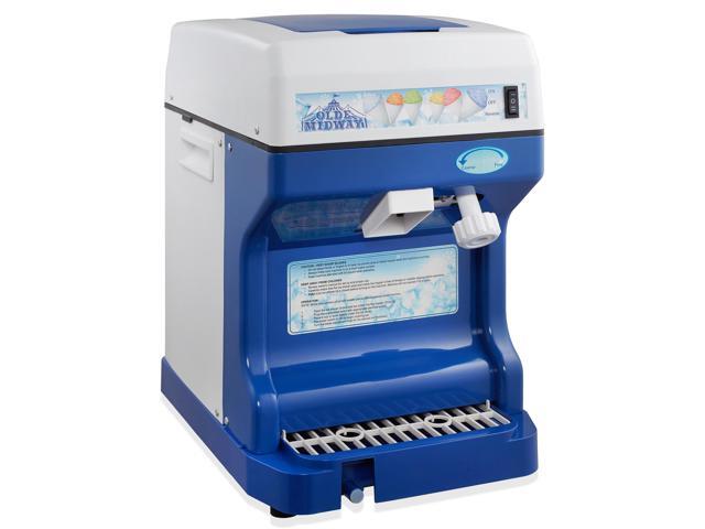 Click here for Olde Midway Snow Cone Machine  Electric Shaved Ice... prices