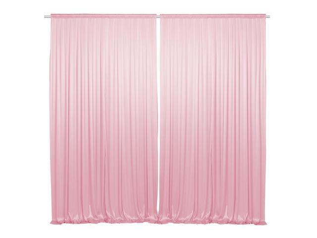 Click here for Lanns Linens (Set of 2) Photography Backdrop Curta... prices