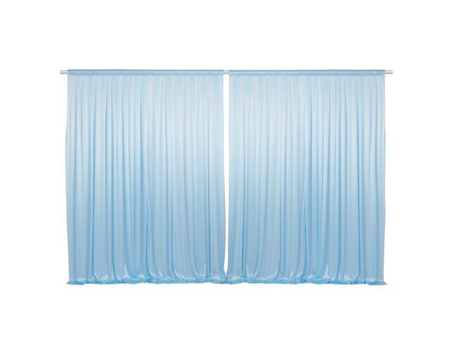 Click here for Lanns Linens (Set of 2) Photography Backdrop Curta... prices