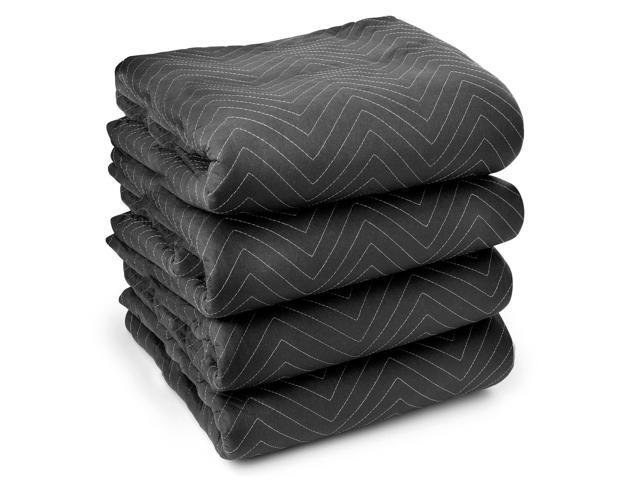 Click here for Sure-Max 4 Moving & Packing Blankets - Ultra Thick... prices