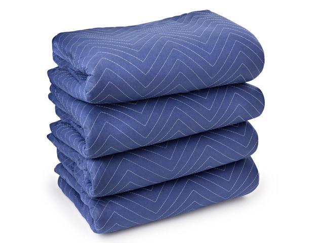Click here for Sure-Max 4 Moving & Packing Blankets - Deluxe Pro... prices