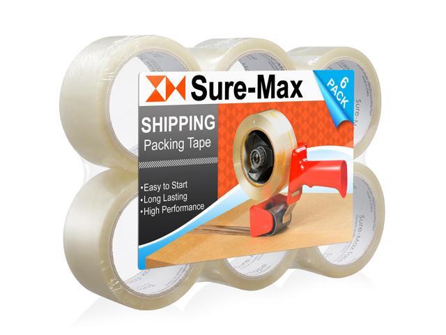 Click here for Sure-Max Premium Carton Packing Tape 2.0 mil 165 F... prices