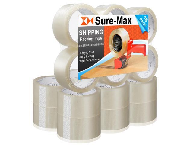 Click here for Sure-Max Premium Carton Packing Tape 2.0 mil 165 F... prices