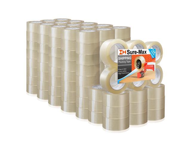 Click here for Sure-Max Premium Carton Packing Tape 2.0 mil 330 F... prices