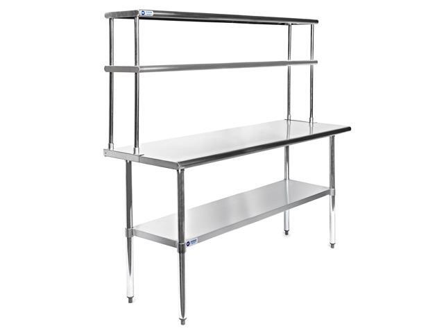 Click here for GRIDMANN NSF Stainless Steel Commercial Kitchen Pr... prices
