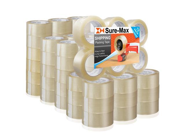 Click here for Sure-Max Premium Carton Packing Tape 1.8 mil 330 F... prices