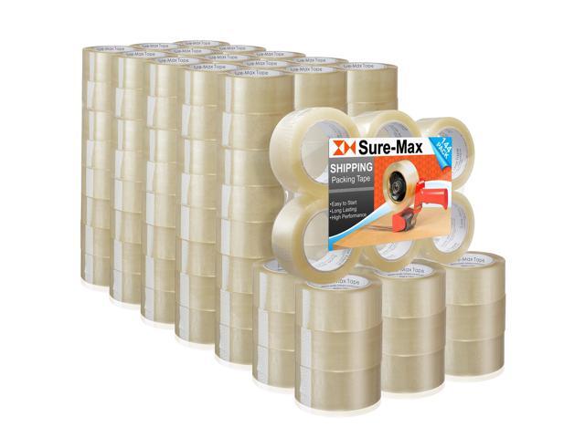 Click here for Sure-Max Premium Carton Packing Tape 1.8 mil 330 F... prices