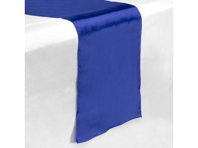 Click here for Lanns Linens - 5 Satin 12 x 108 Dining Room Table... prices