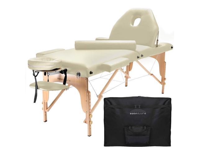 Click here for Saloniture Professional Portable Massage Table wit... prices