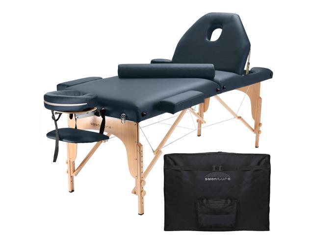 Click here for Saloniture Professional Portable Massage Table wit... prices
