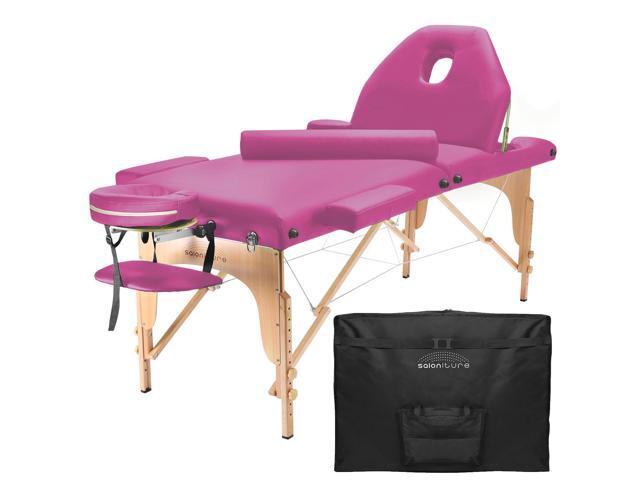 Click here for Saloniture Professional Portable Massage Table wit... prices