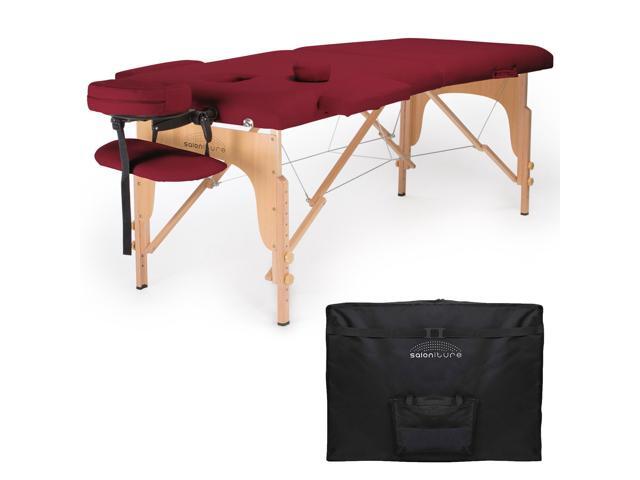 Click here for Saloniture Professional Portable Folding Massage T... prices