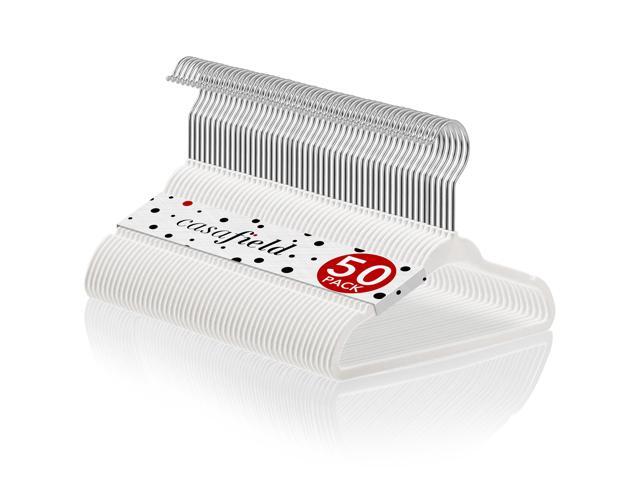 Click here for Casafield 50 Velvet Baby Hangers - 11 Size for Inf... prices