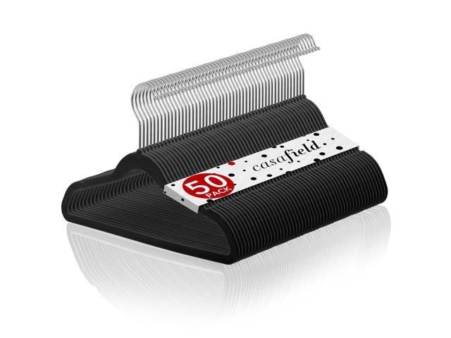 Click here for Casafield 50 Velvet Kids Hangers - 14 Size for Chi... prices