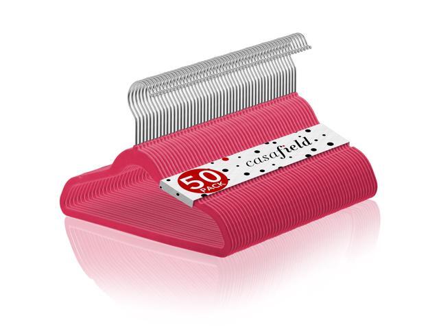 Click here for Casafield 50 Velvet Kids Hangers - 14 Size for Chi... prices