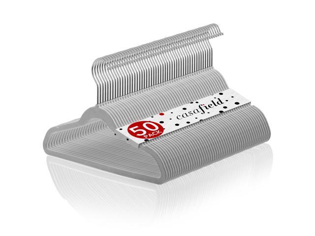 Click here for Casafield 50 Velvet Kids Hangers - 14 Size for Chi... prices