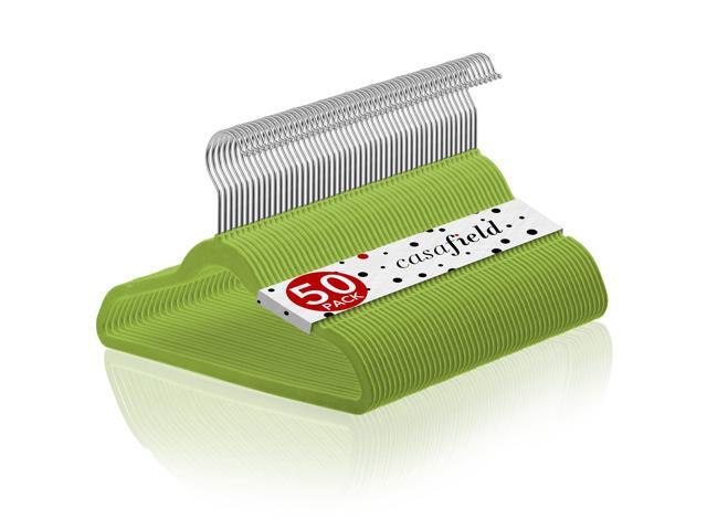 Click here for Casafield 50 Velvet Kids Hangers - 14 Size for Chi... prices