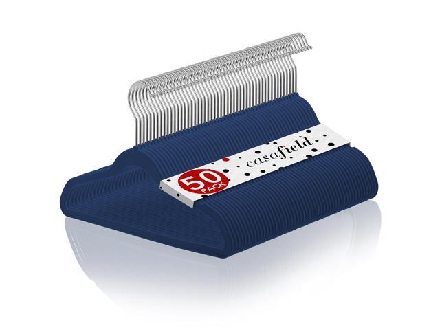 Click here for Casafield 50 Velvet Kids Hangers - 14 Size for Chi... prices