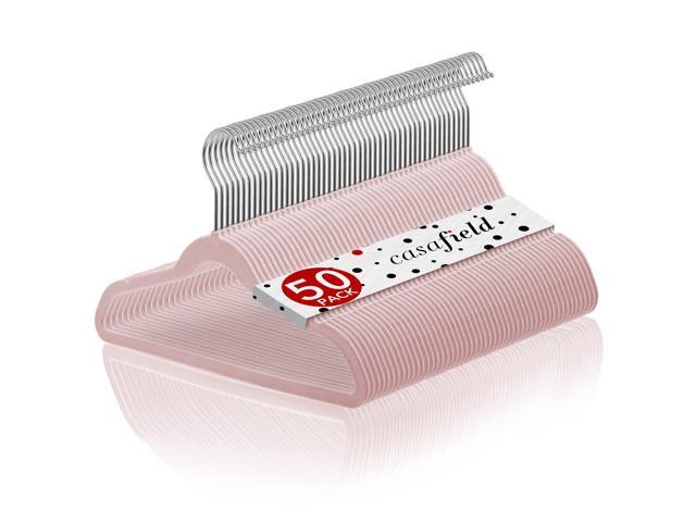 Click here for Casafield 50 Velvet Kids Hangers - 14 Size for Chi... prices