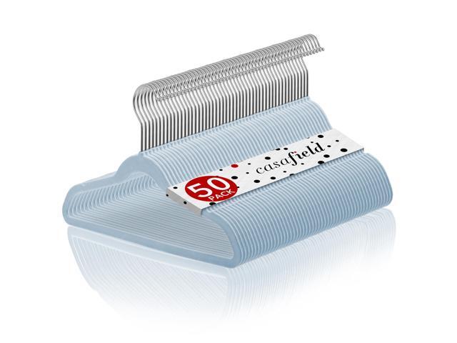 Click here for Casafield 50 Velvet Kids Hangers - 14 Size for Chi... prices