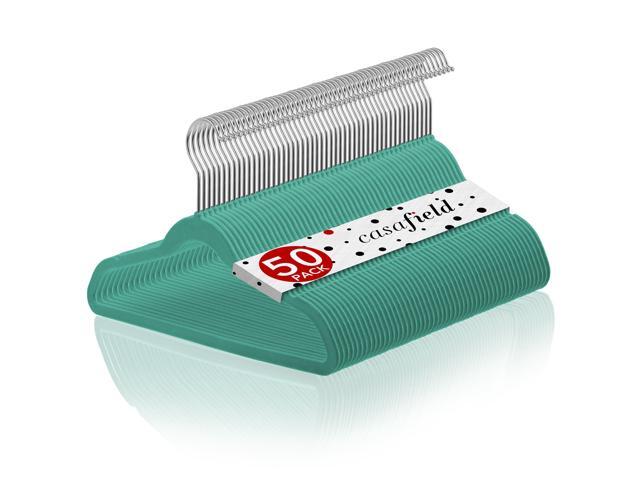 Click here for Casafield 50 Velvet Kids Hangers - 14 Size for Chi... prices