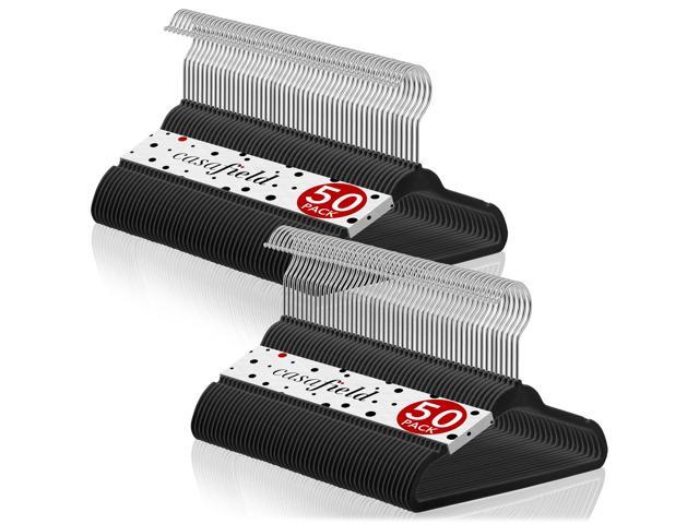 Click here for Casafield 100 Velvet Baby Hangers - 11 Size for In... prices